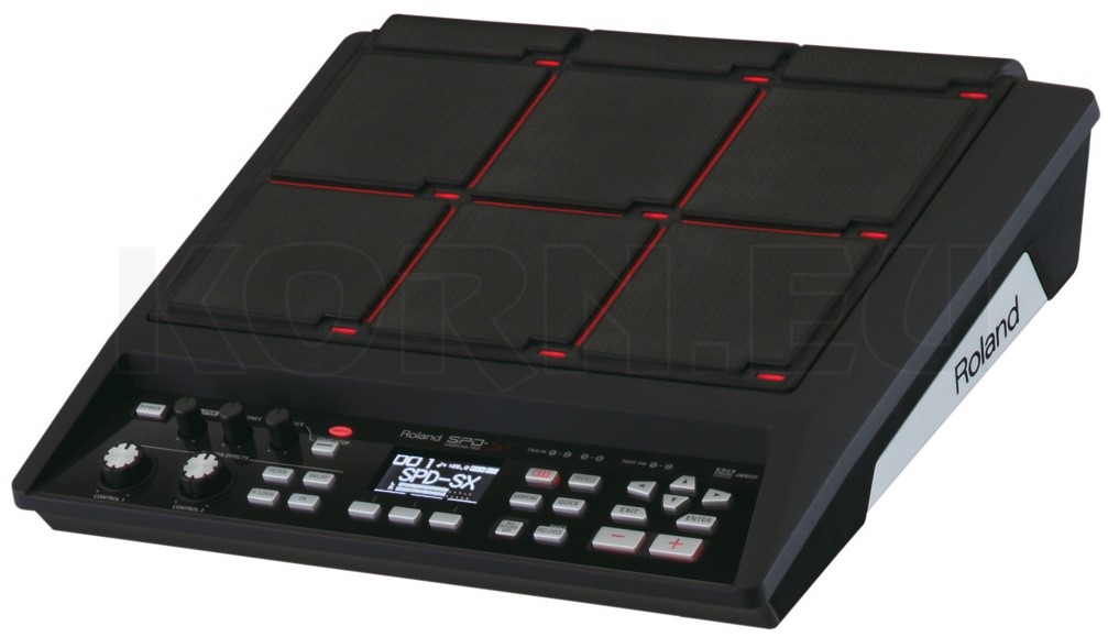 Roland SPD-SX Sampling Pad | Musikhaus