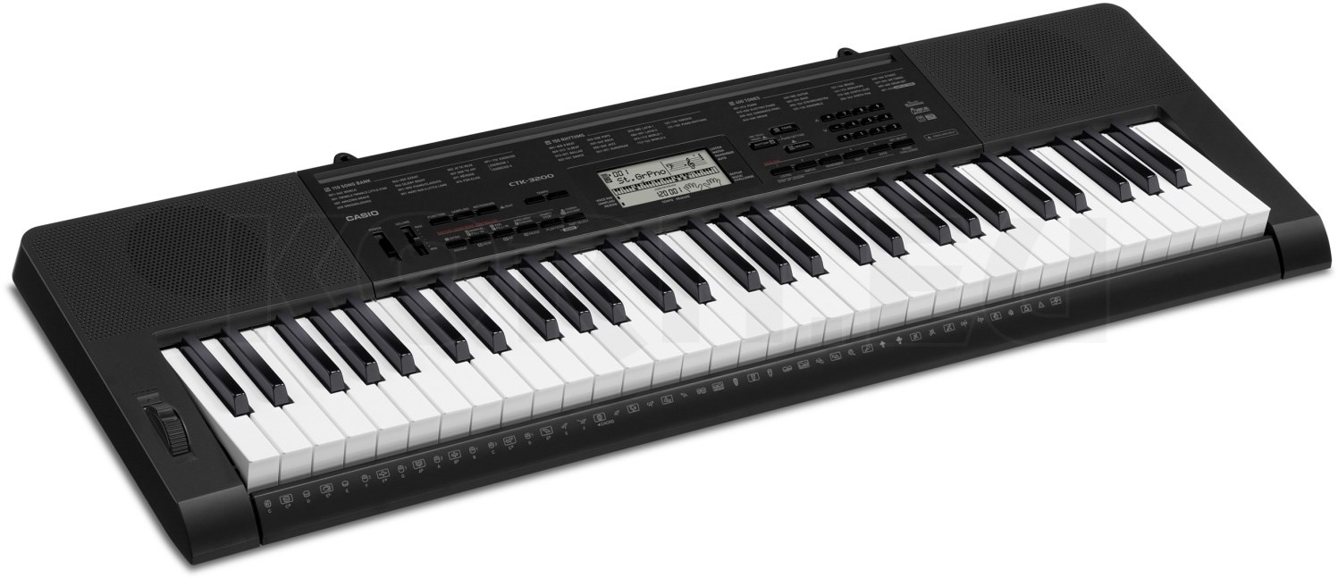 Casio CTK-3200 Keyboard | Musikhaus