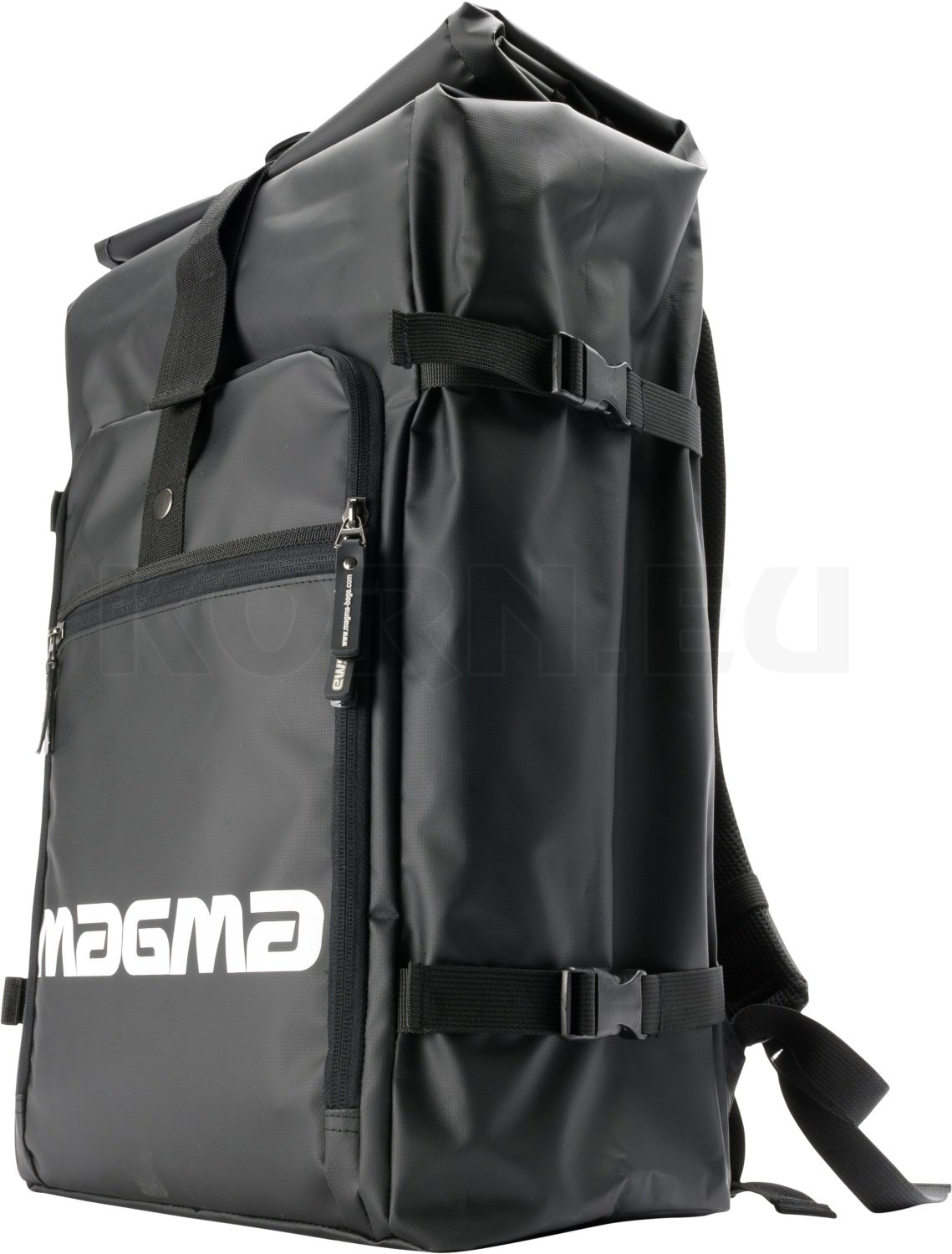Magma Rolltop-Backpack | music store