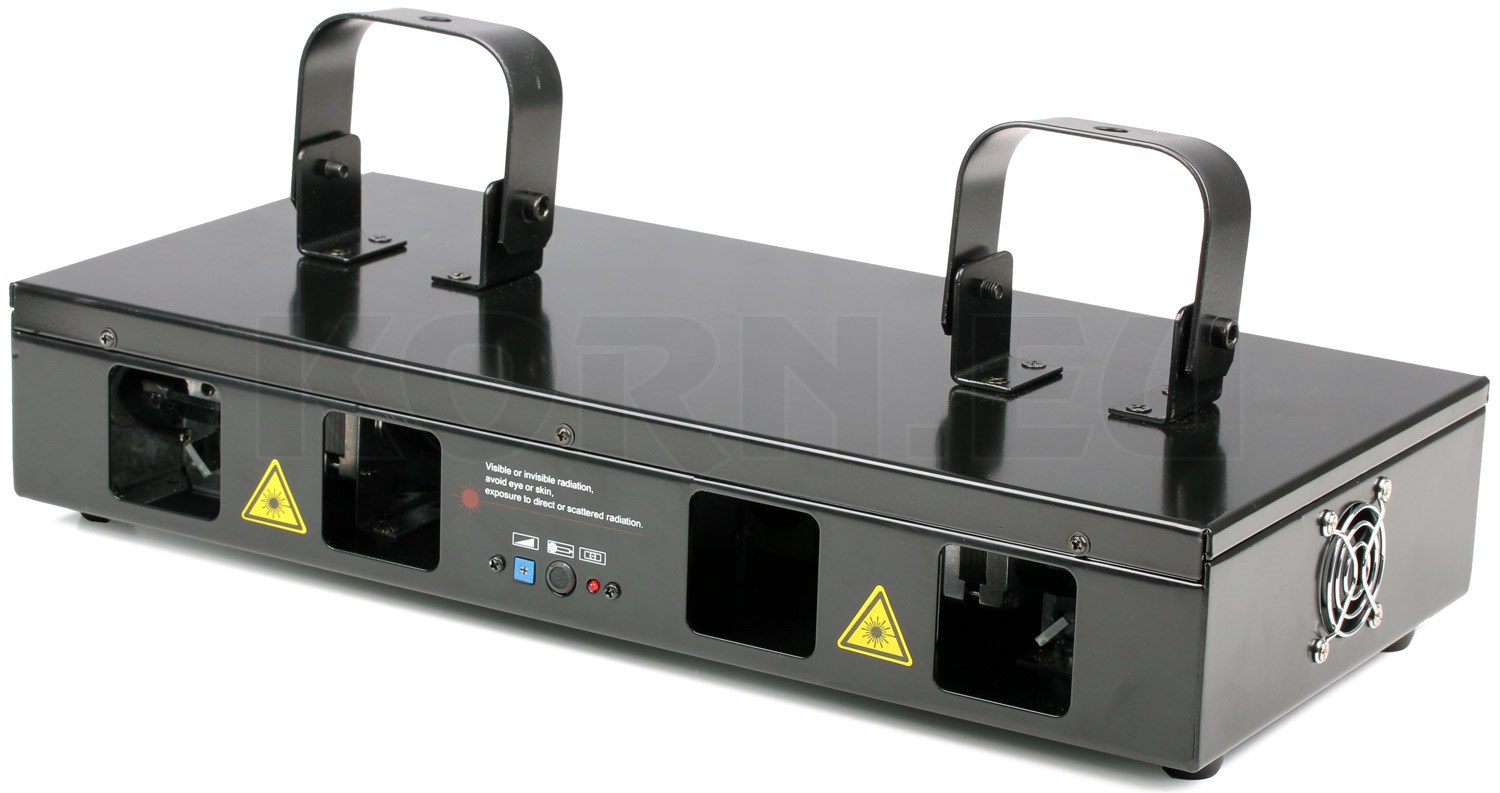 Laserworld Scanner f. CS 2000 RGB ( Galvo mit... | music store