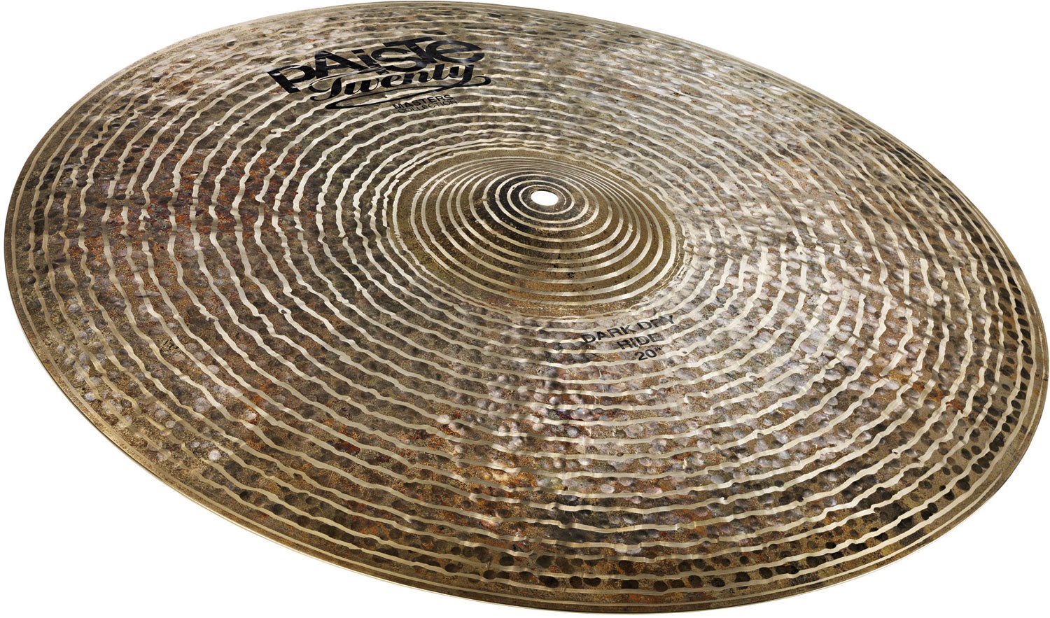 Paiste Twenty Masters 20 Zoll Dark Ride Dry | music store