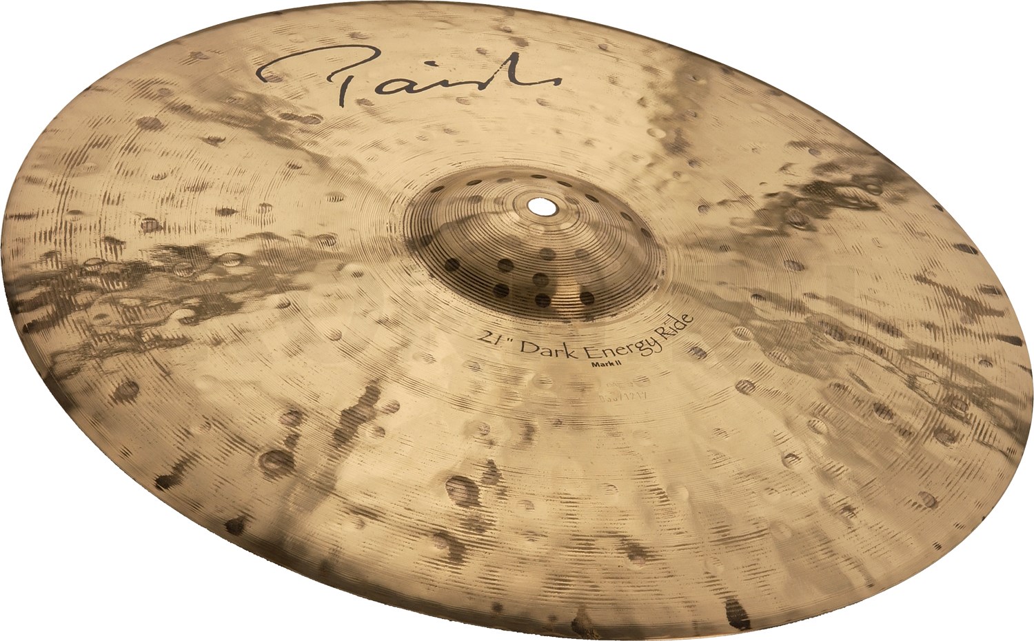 Paiste Dark Energy Ride 21 Zoll MK II | Musikhaus