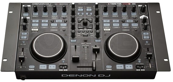 Denon MC 3000 in DJ Controller und DJ Consolen | Musikhaus