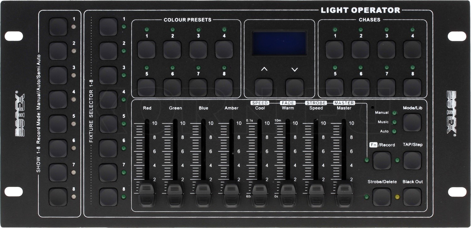 Botex DMX LED Commander | Musikhaus