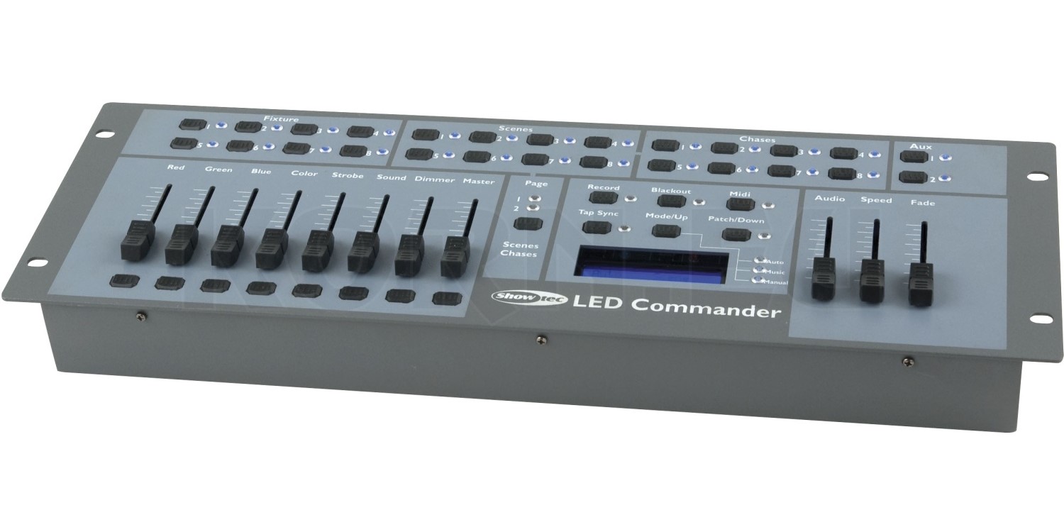 Showtec LED Commander | music store