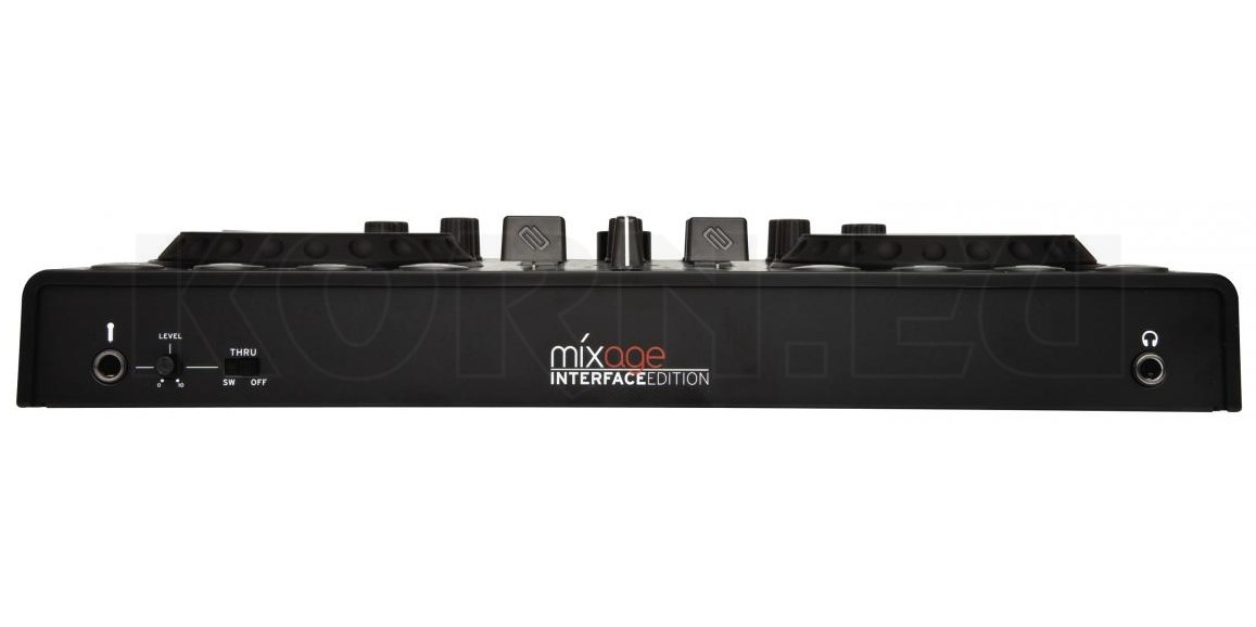 Reloop Mixage Interface Edition IE MK2 | Musikhaus