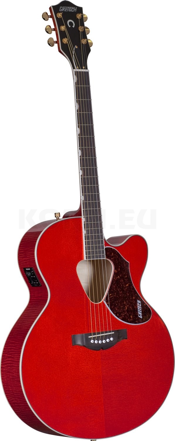 Gretsch G5022CE Rancher Jumbo Cutaway WOS... | Musikhaus