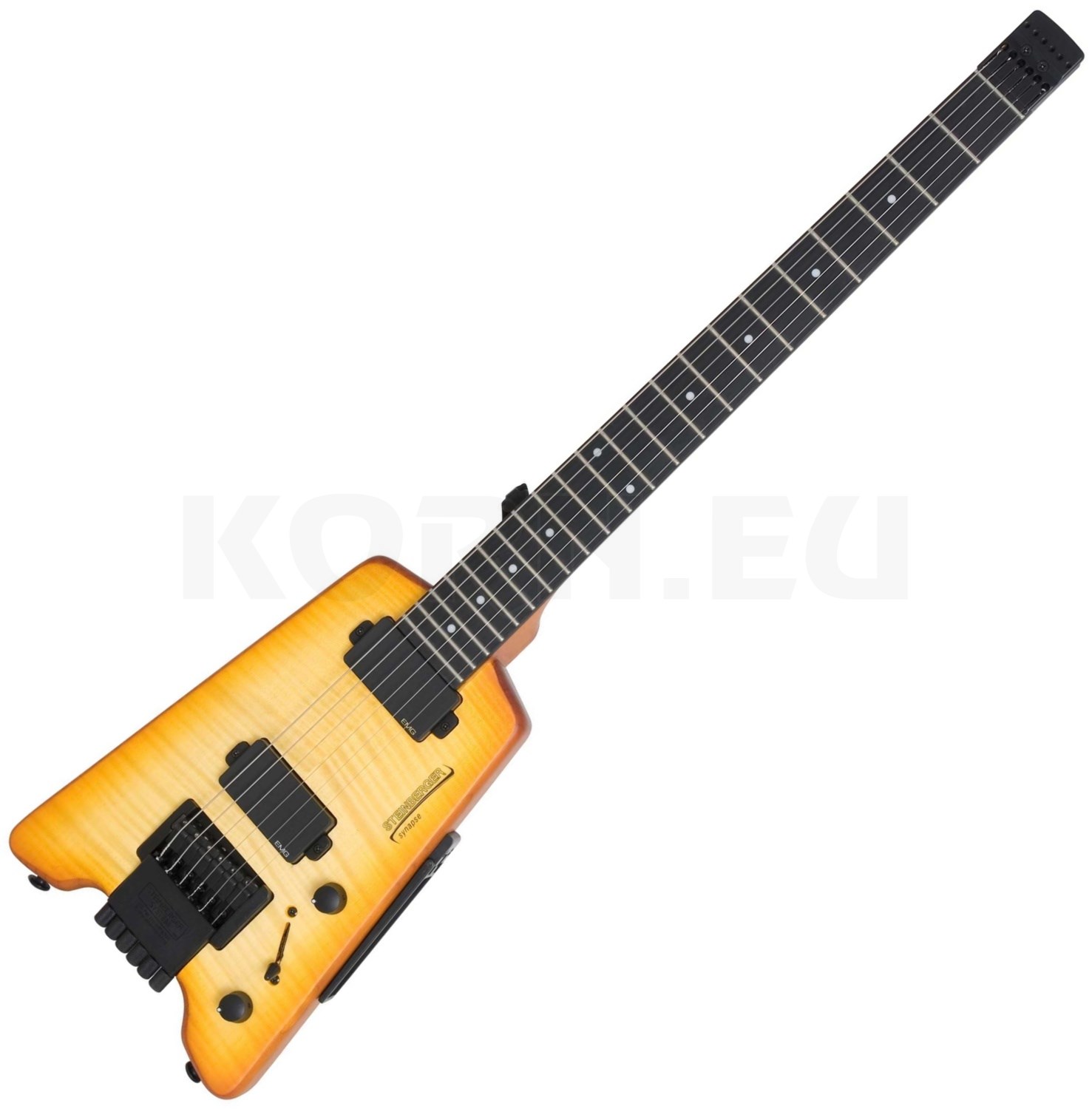 Steinberger Synapse TranScale St-2FPA Custom TA | Musikhaus