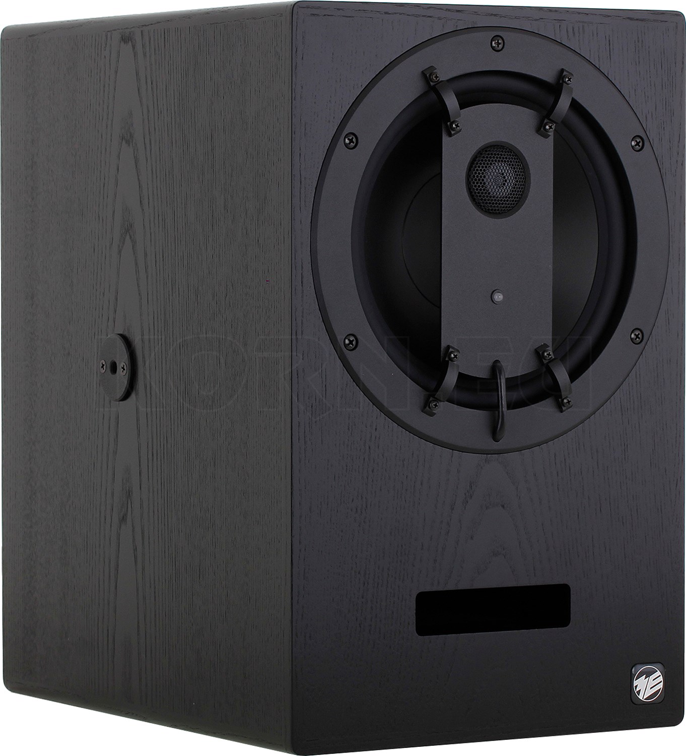 ME Geithain Studio RL-940 Esche furniert schwarz | Musikhaus