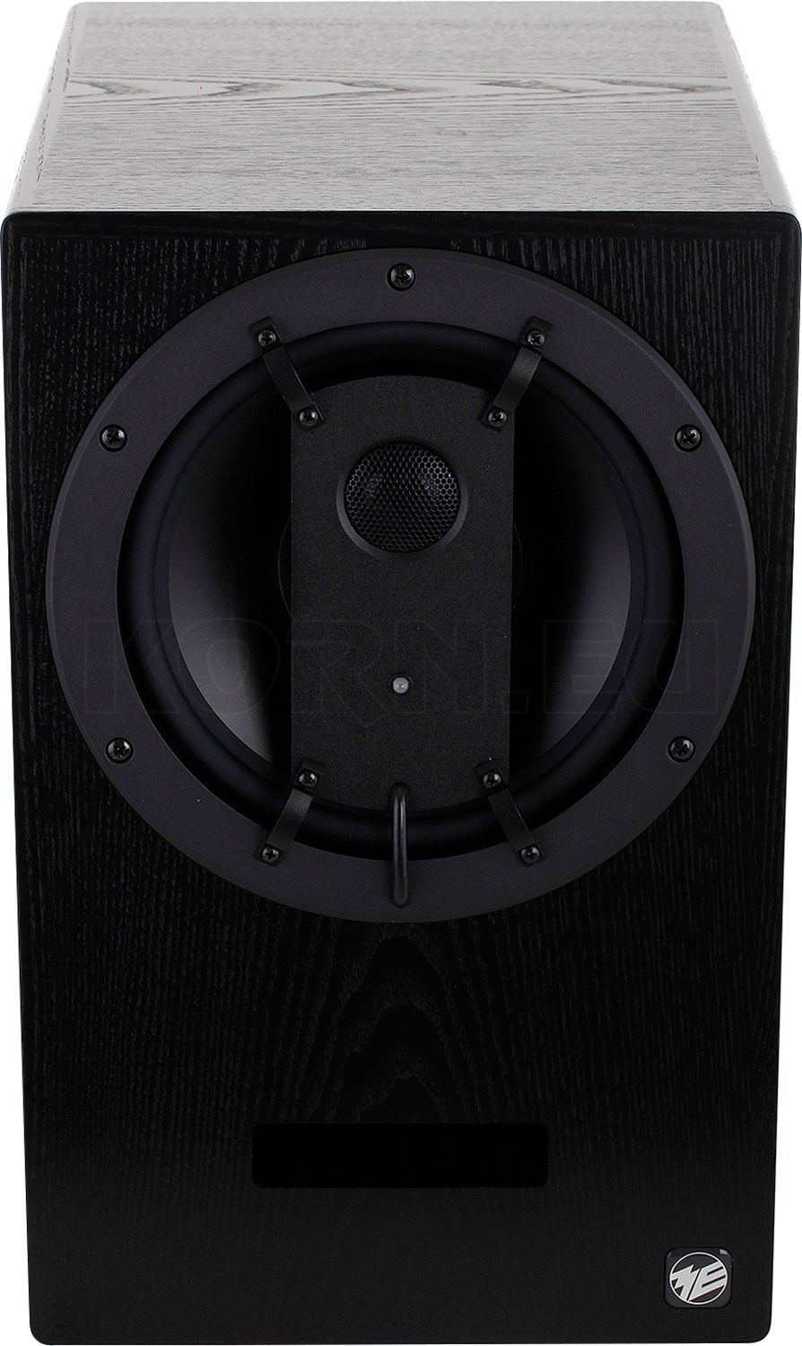 ME Geithain Studio RL-940 Esche furniert schwarz | Musikhaus