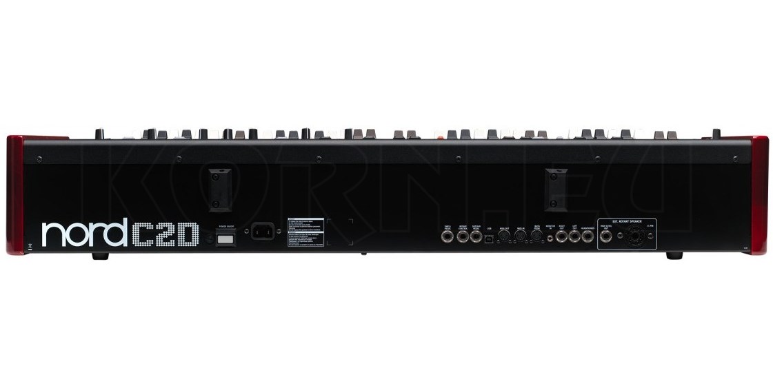 Nord C2D Combo Organ | Musikhaus