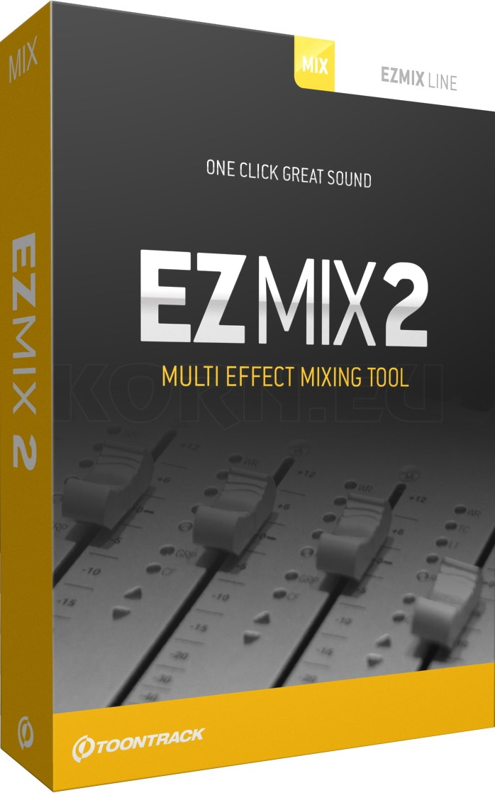 Toontrack EzMix 2 | Musikhaus