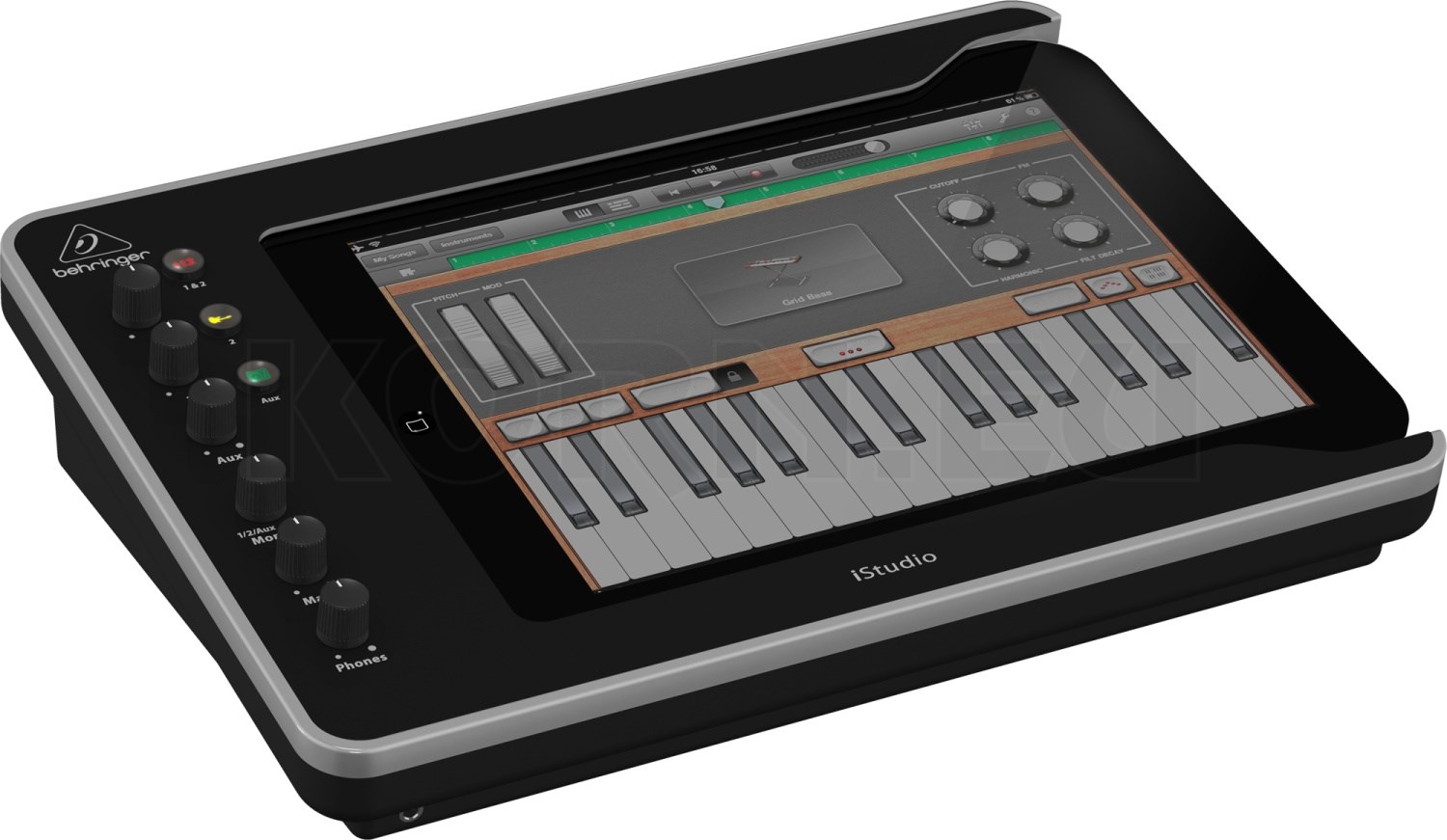 Behringer iSTUDIO iS202 | Musikhaus