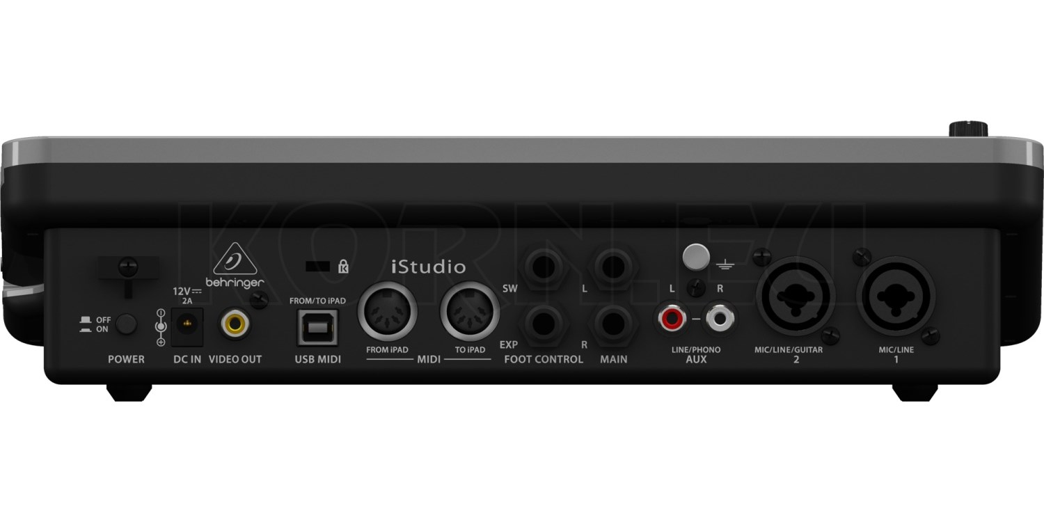 Behringer iSTUDIO iS202 | Musikhaus