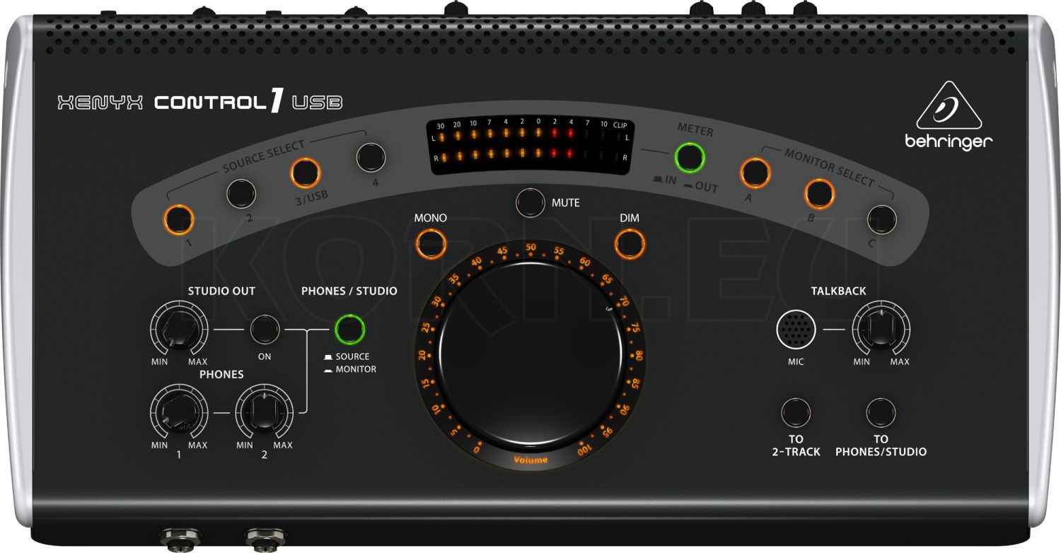 Behringer Xenyx Control 1 USB | Musikhaus