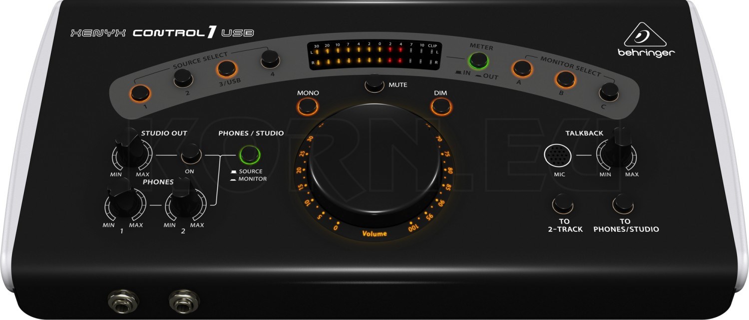 Behringer Xenyx Control 1 USB