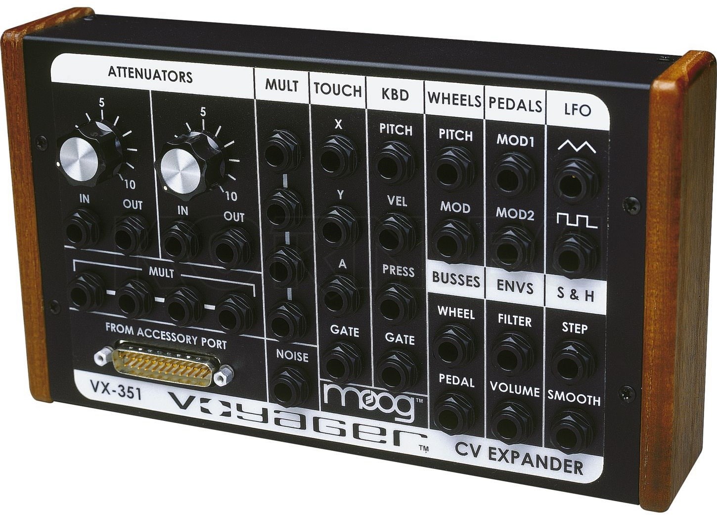 Moog VX-351 Control Voltage Expander | music store