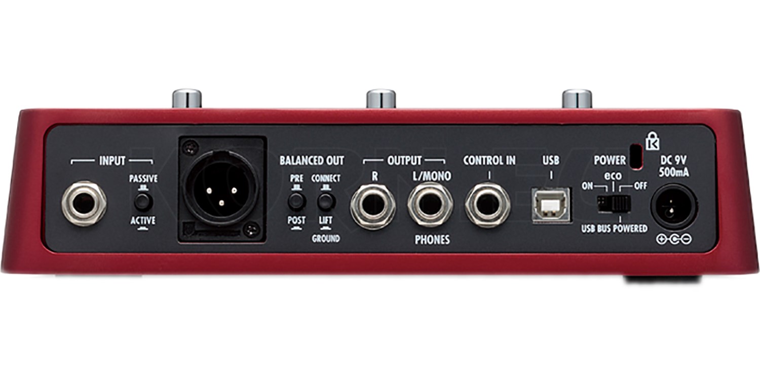 Zoom B3 in Bass Multieffekte | Musikhaus