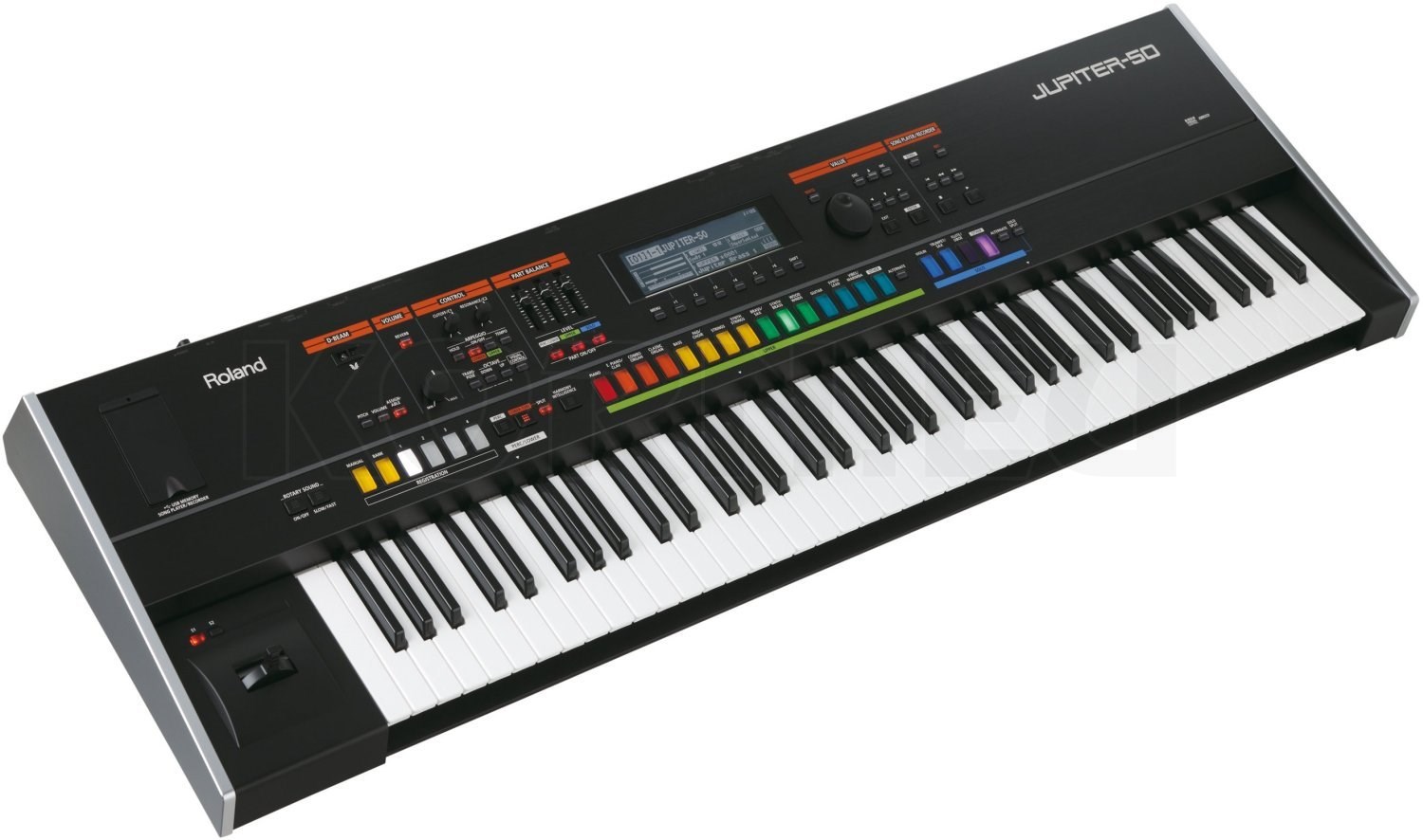 Roland Jupiter-50 Synthesizer | Musikhaus