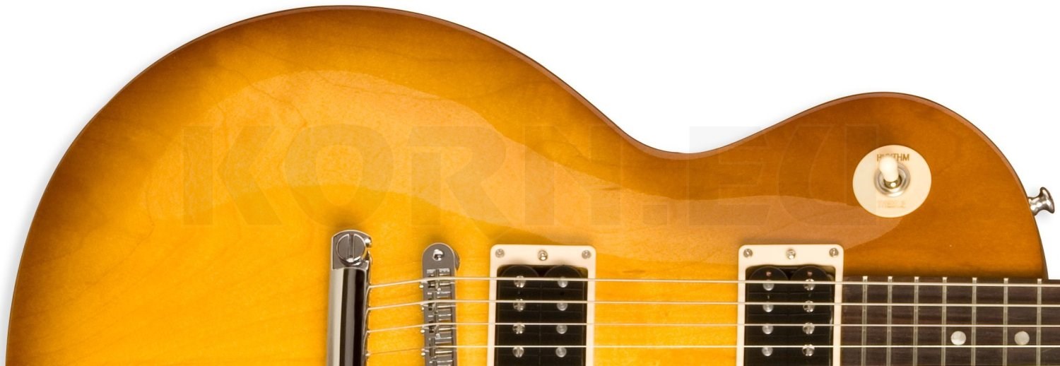 Gibson Les Paul Studio Baritone HB | Musikhaus