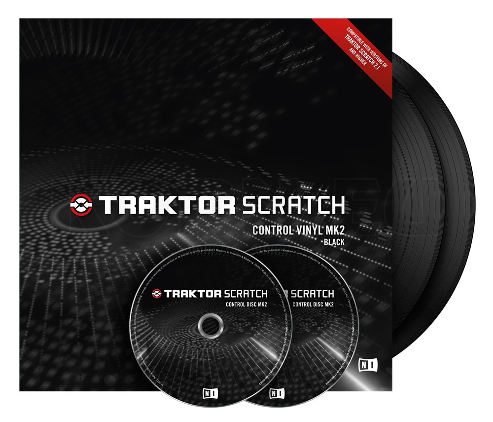 Native Instruments Traktor Scratch A6 | Musikhaus