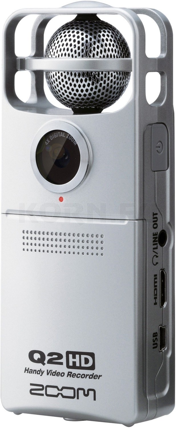 Zoom Q2 HD | Musikhaus