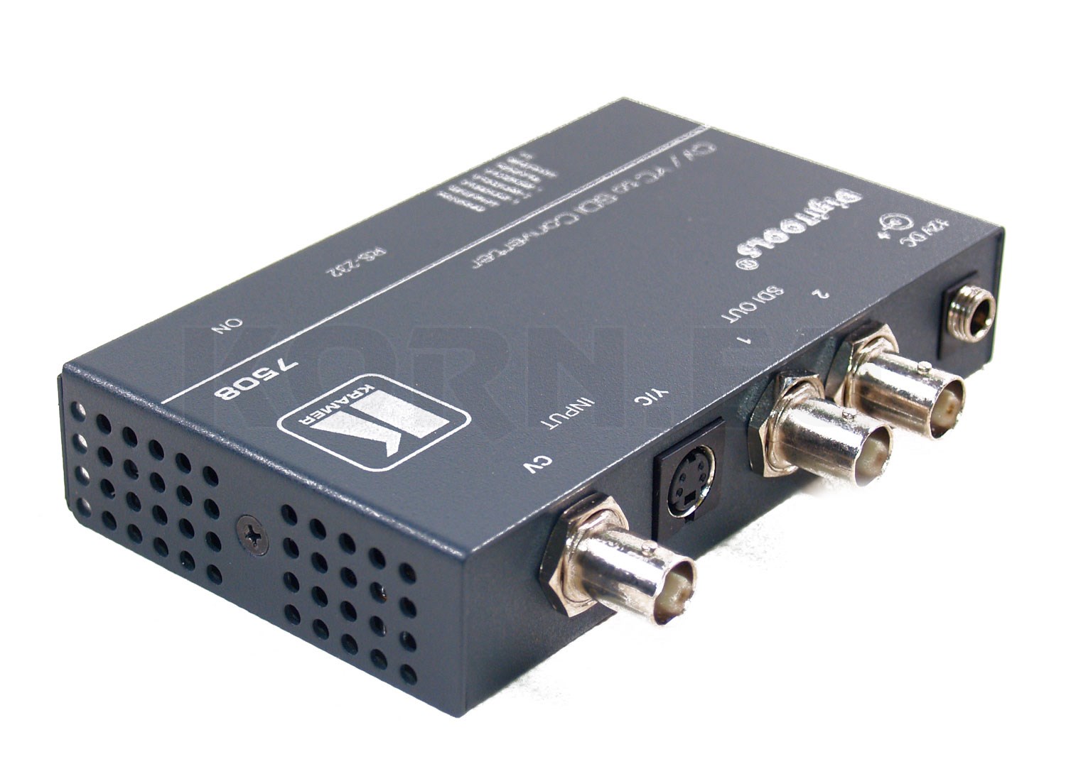 Kramer 7508 CV/YC to SDI Converter | music store