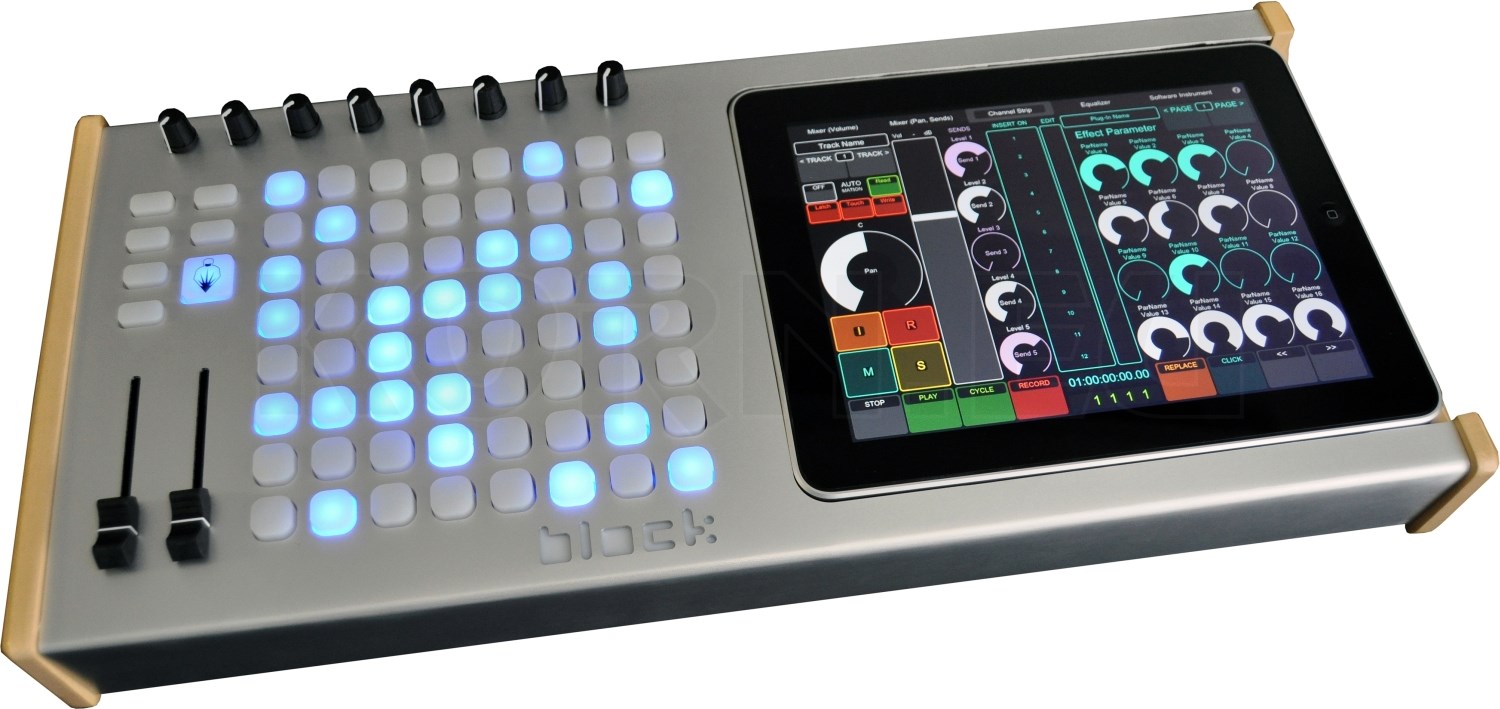 Sonderposten: Livid Block Station... | Musikhaus