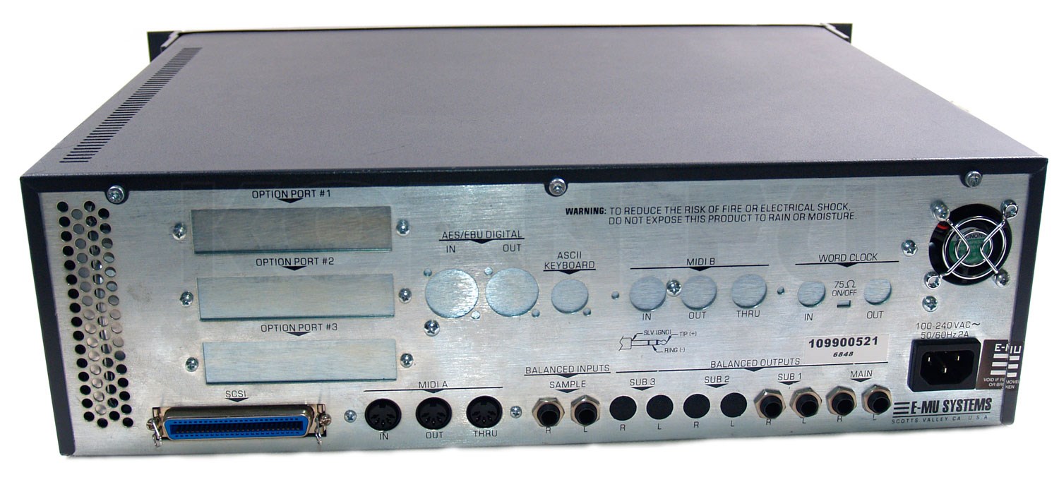 Sonderposten: EMU E5000 Ultra C-Ware | Musikhaus