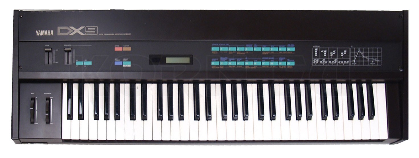 Sonderposten: Yamaha DX9 B-Ware | Musikhaus