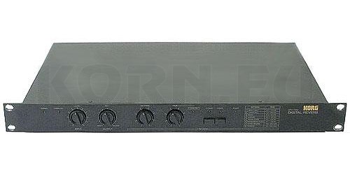 Sonderposten: Korg DRV-1000 Digital Reverb C-Ware | Musikhaus