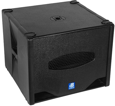 dB Technologies SUB 808 D | Musikhaus
