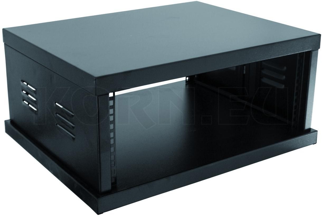 Stahl-Rack 19 Zoll 4 HE | Musikhaus