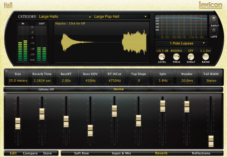 Lexicon PCM Native Total Bundle