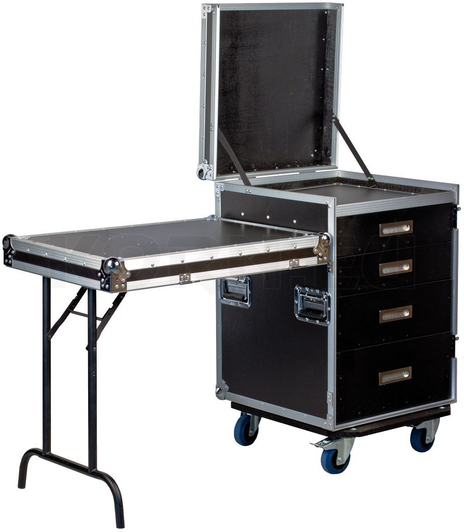Accu Case ACF-SW/DWT Drawer/Table | music store