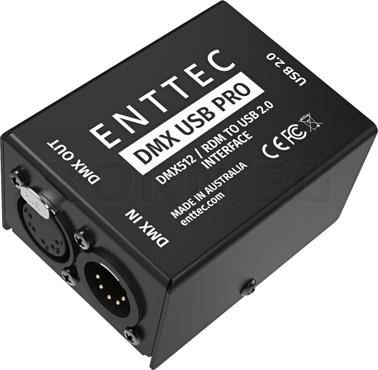 ENTTEC DMX USB Pro Interface