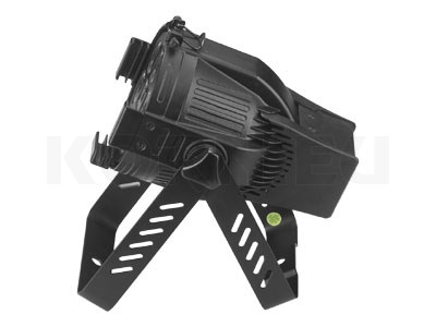 LITECRAFT LED Mini PAR AT3 schwarz 10° | Musikhaus