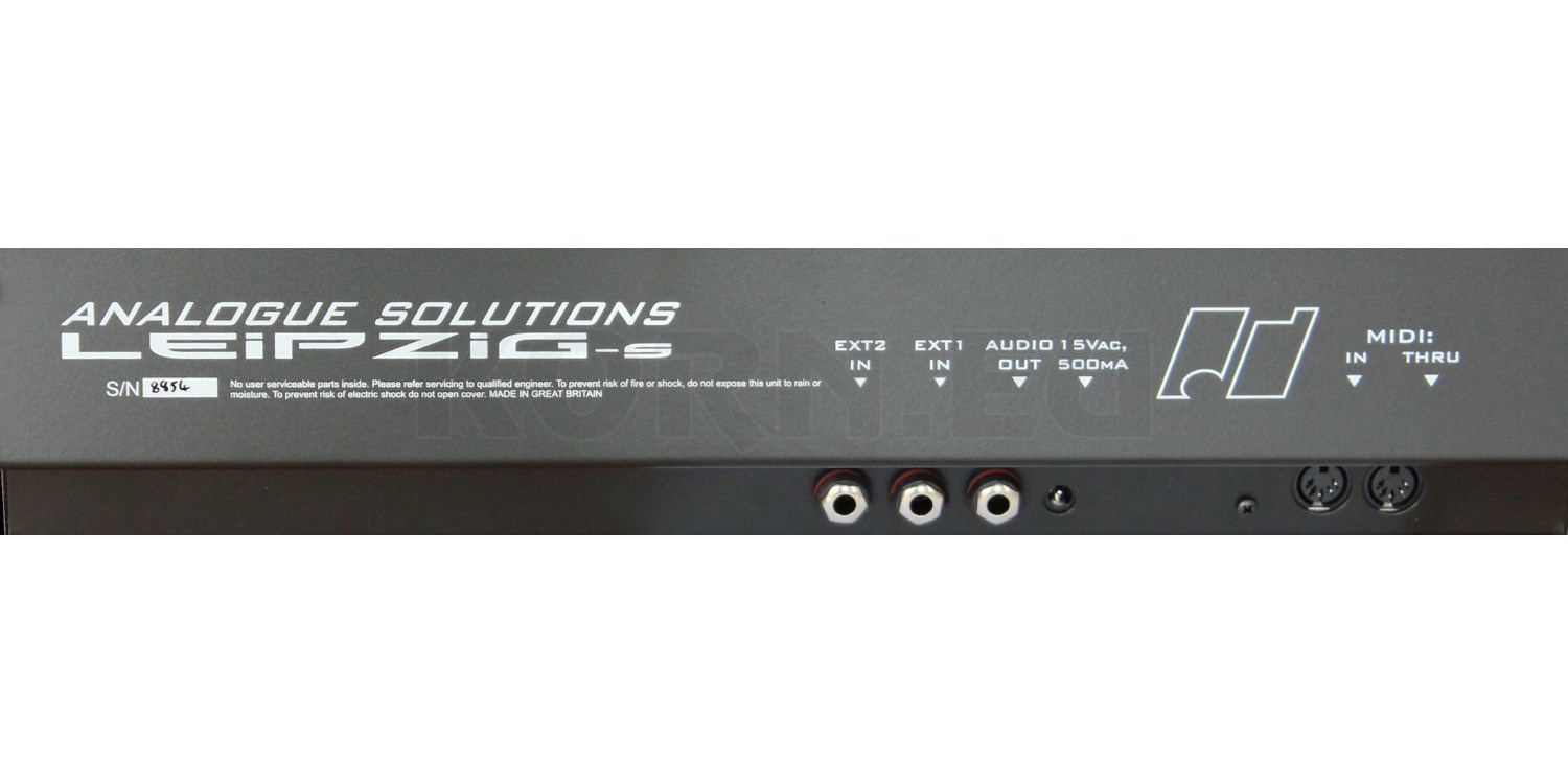 Analogue Solutions Leipzig-S | Musikhaus