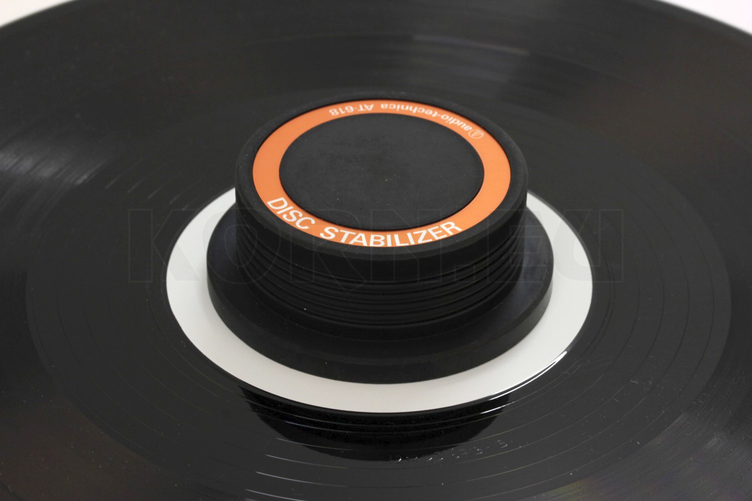 Audio Technica Vinyl Stabilizer... | Musikhaus