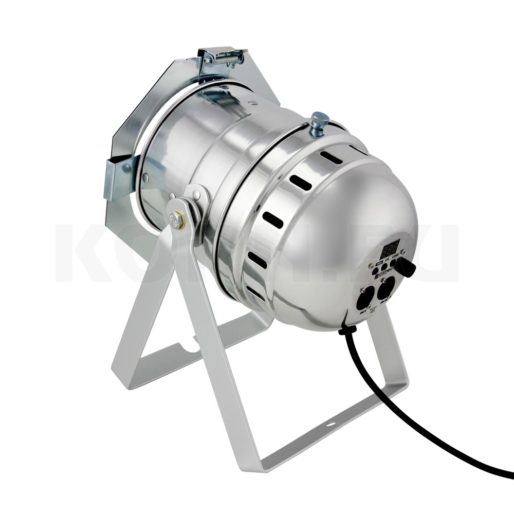 Cameo LED PAR 56 CAN 108 x 10 mm LED RGB chrom