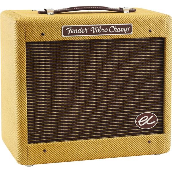 Fender EC Vibro Champ | Musikhaus