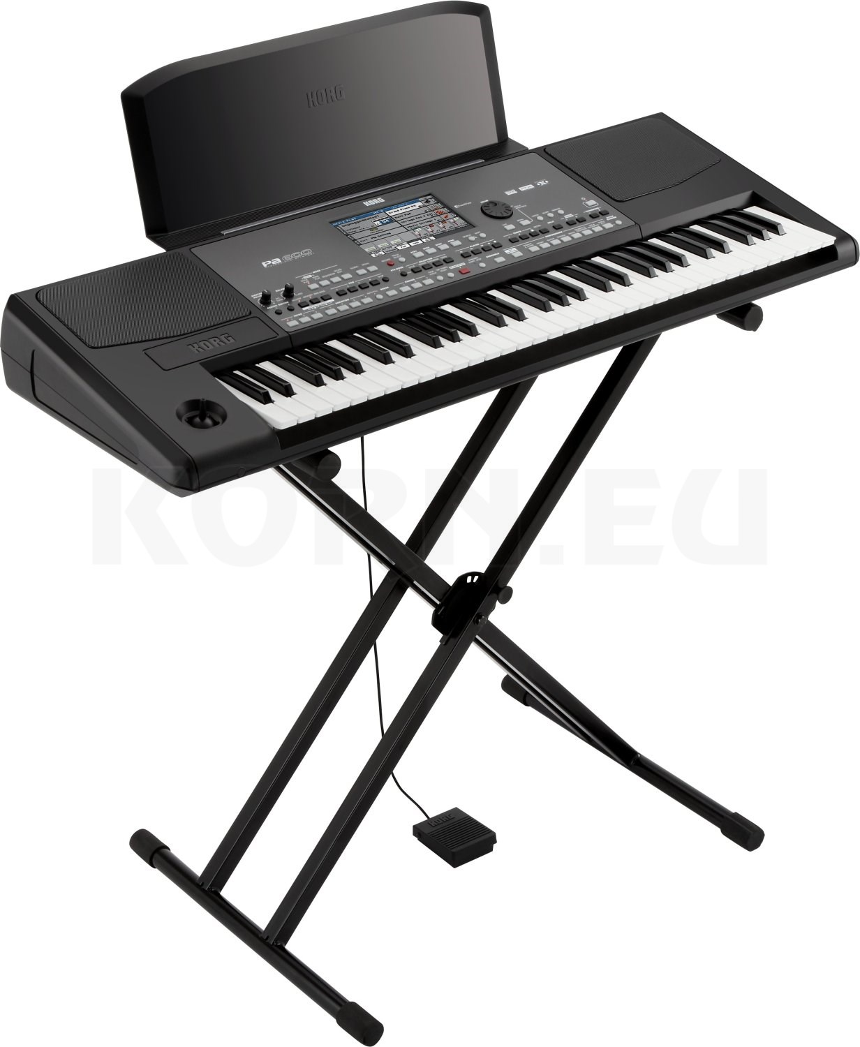 Korg PA-600 QT