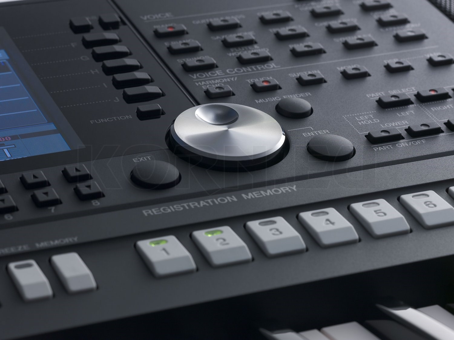 Yamaha PSR-S950 in Entertainer Keyboards | Musikhaus