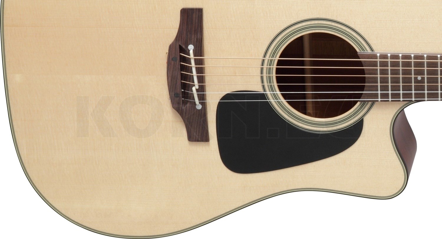 Takamine P2DC in Westerngitarre mit Tonabnehmer | Musikhaus