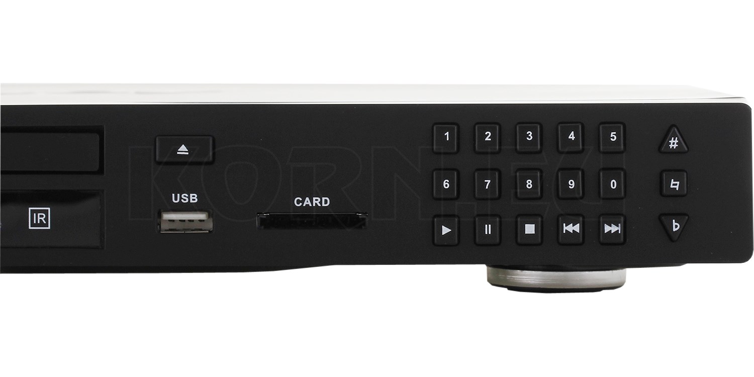 Madboy MFP-1000 Karaoke-Player | Musikhaus
