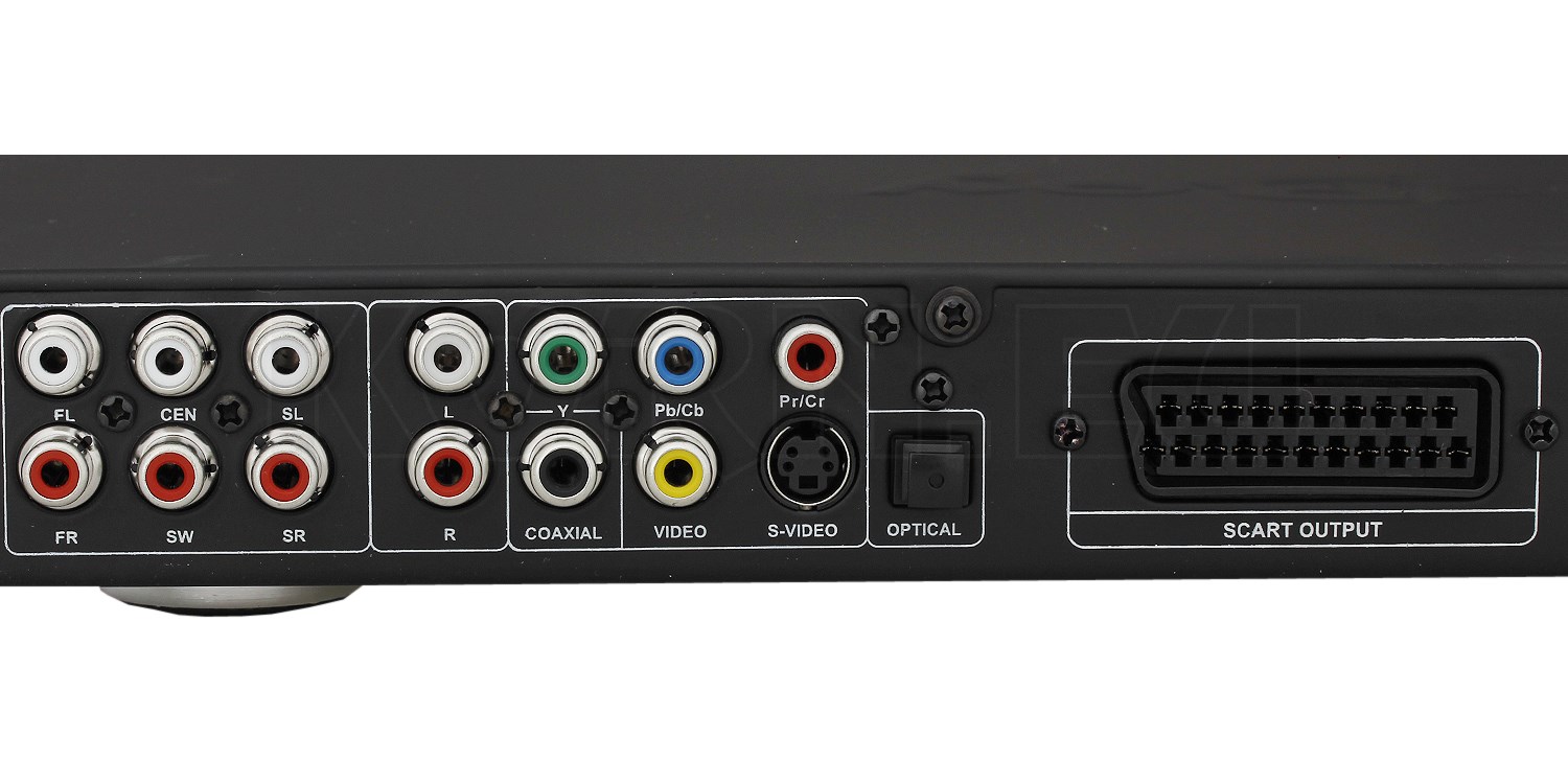 Madboy MFP-1000 Karaoke-Player