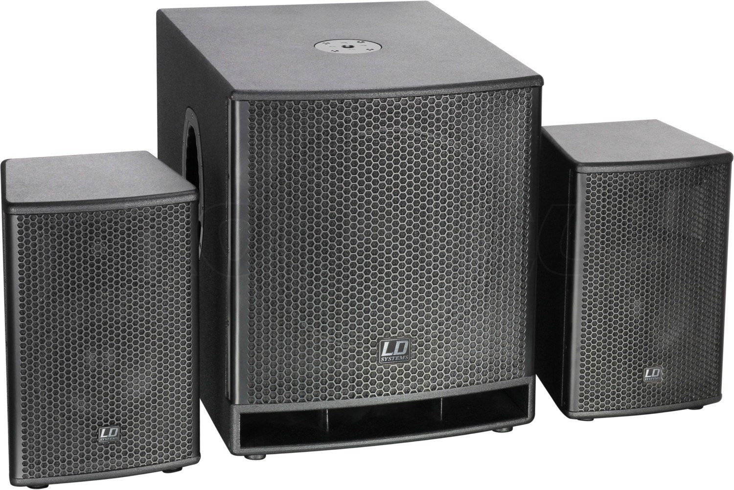 LD Systems Dave 15 G3 aktiv Anlage | music store