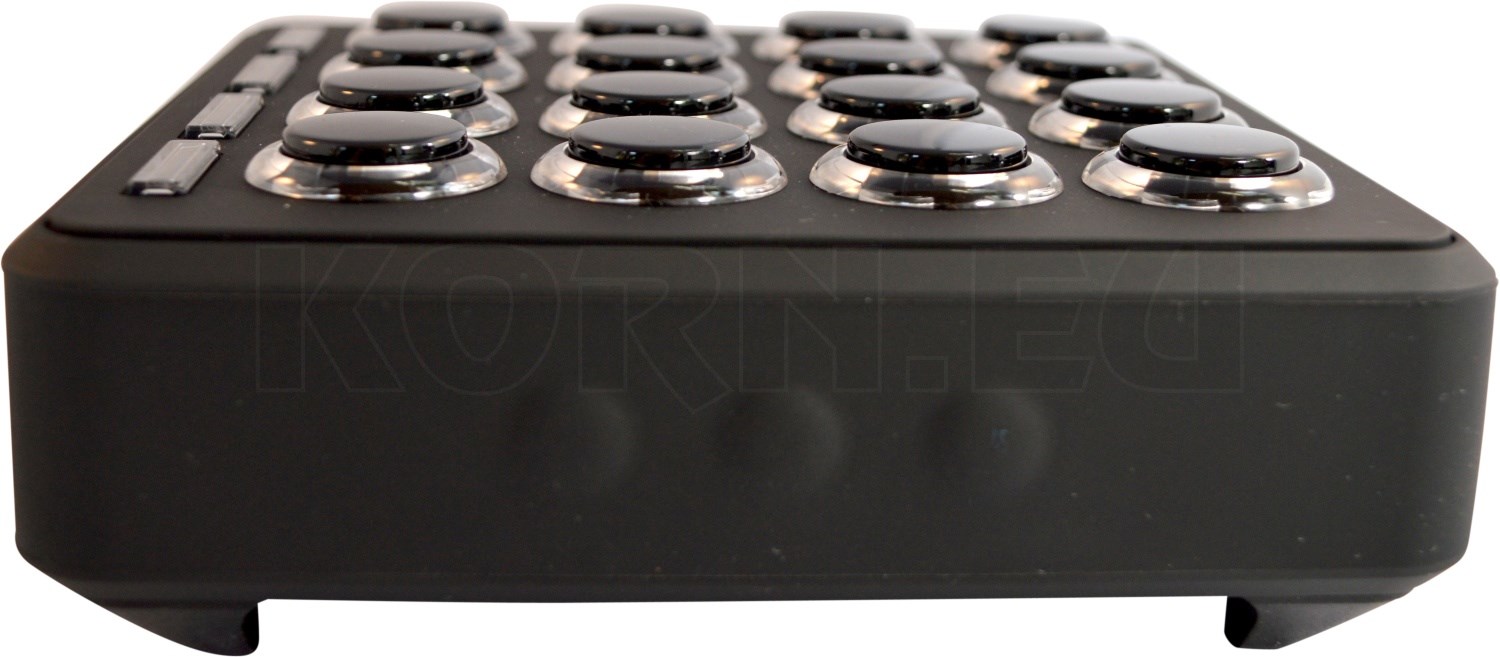 DJ-Tech Tools Midi Fighter 3D | Musikhaus