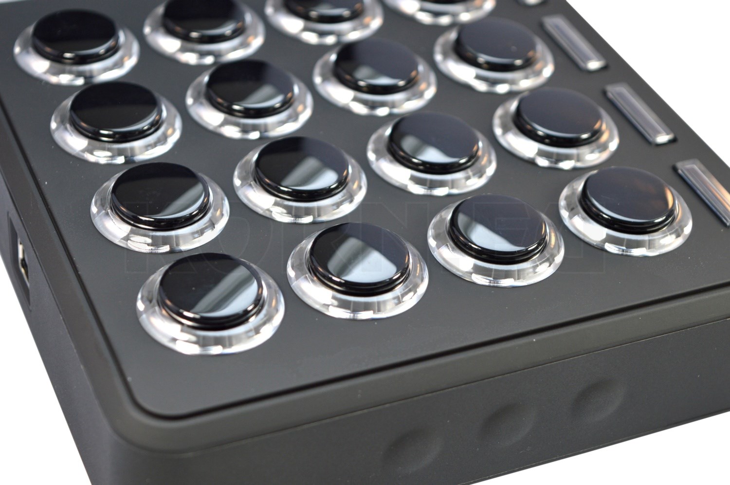 DJ-Tech Tools Midi Fighter 3D | Musikhaus