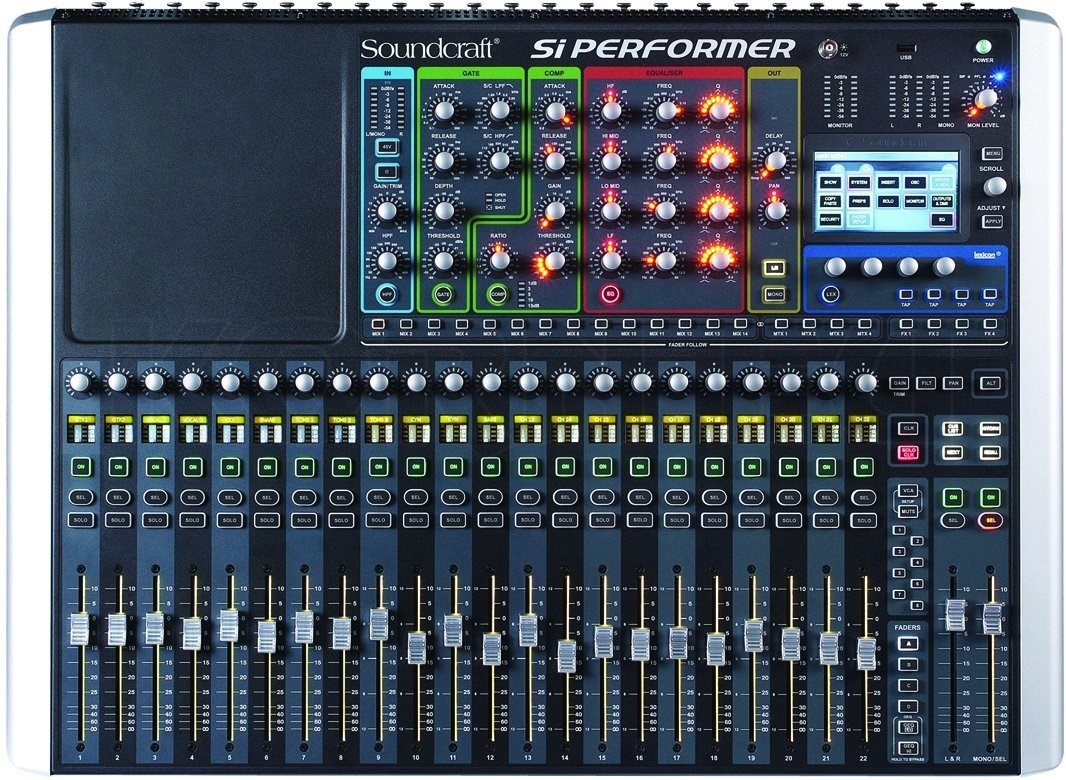 Soundcraft Si Performer 2 | Musikhaus